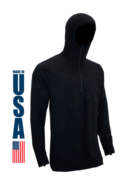 Phase 5 Performance Fleece Zip Hoodie – XGO