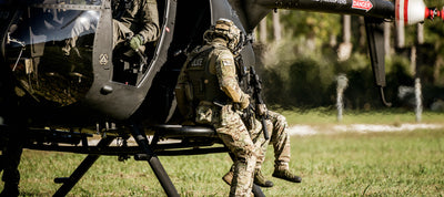 XGO | Multi-Environment Next-To-Skin Tactical Clothes & Apparel